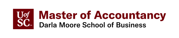 UofSC Master of Accountancy Program
